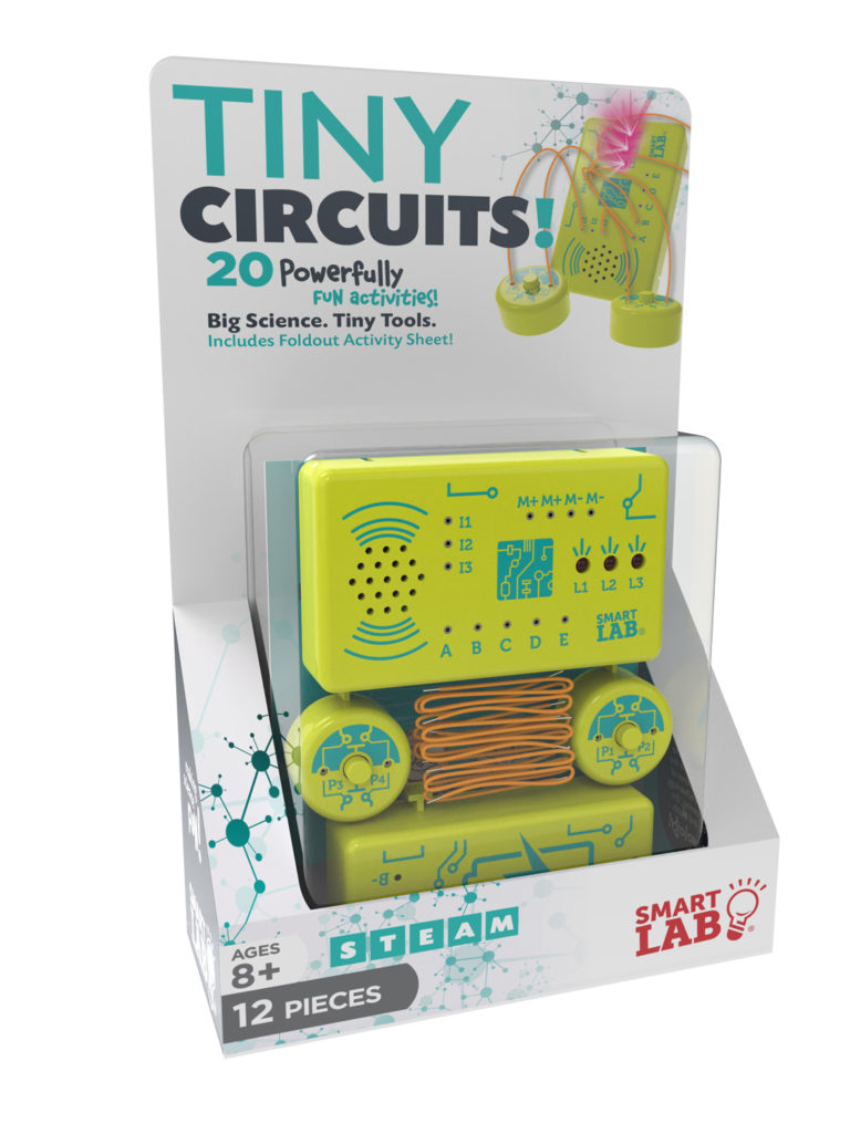 Tiny Circuits! - SmartLab Toys
