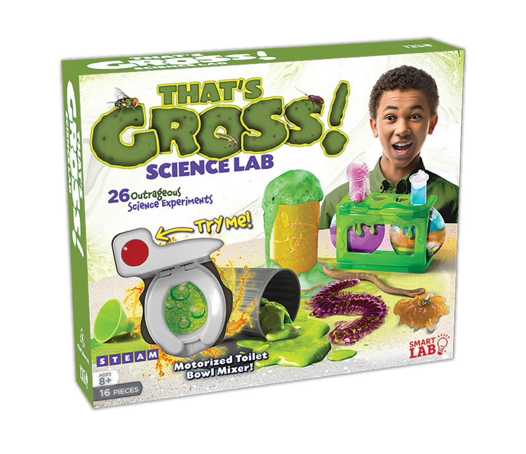 That's Gross Science Lab - SmartLab Toys